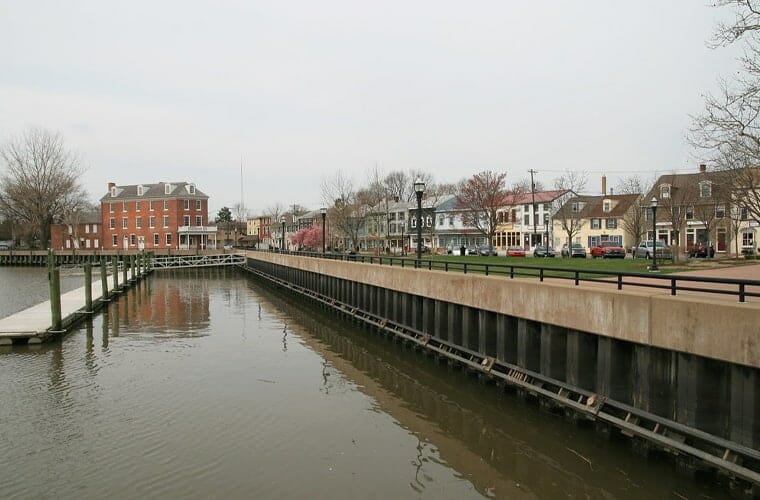 Delaware City