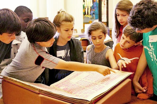 DiMenna Children’s Museum at the New York Historical Society