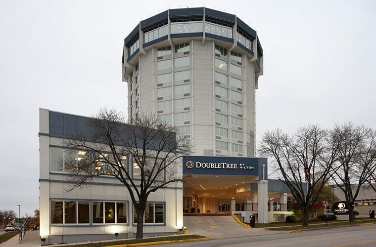Doubletree By Hilton Jefferson City