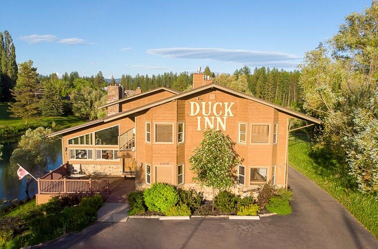 Duck Inn Lodge