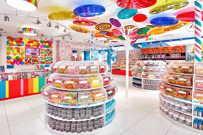 Dylan’s Candy Bar