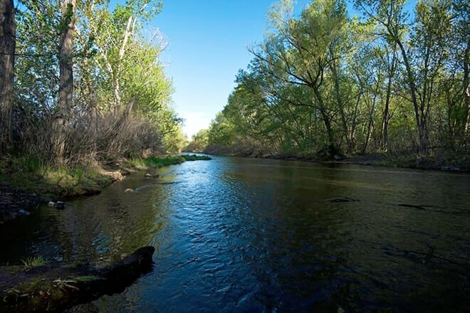 Eagle Island State Park