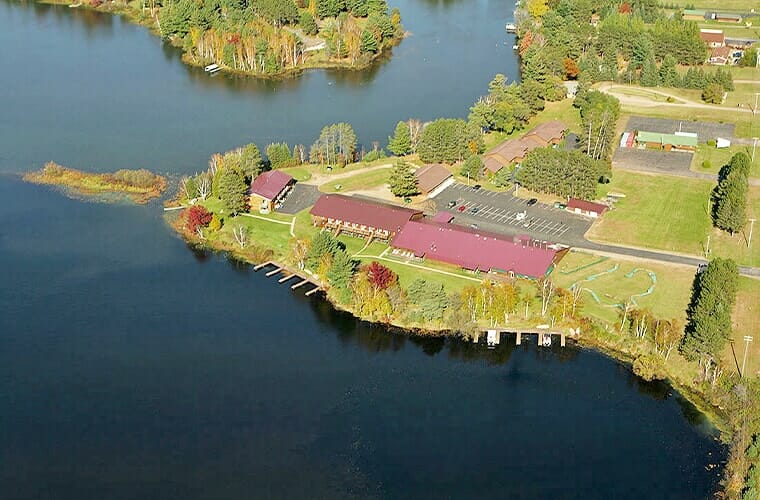 Eagle River Inn & Resort