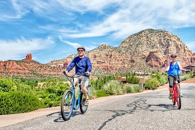 Electric Bike Rental In Peoria And Glendale
