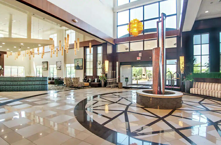 Embassy Suites Fayetteville Fort Bragg