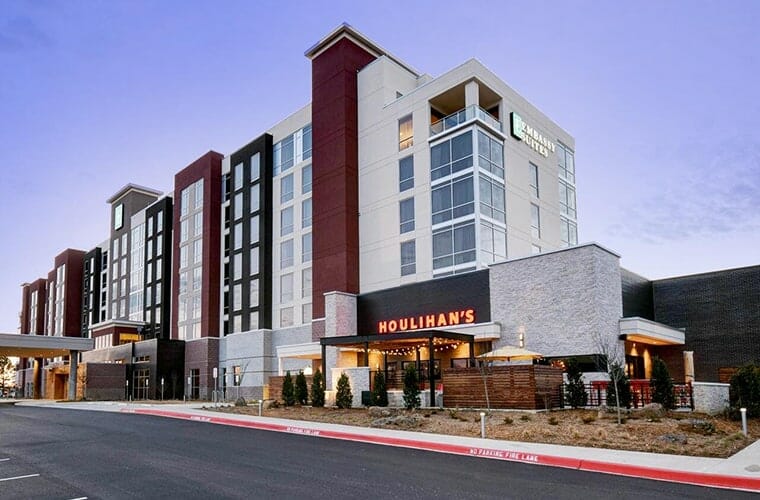 Embassy Suites Jonesboro