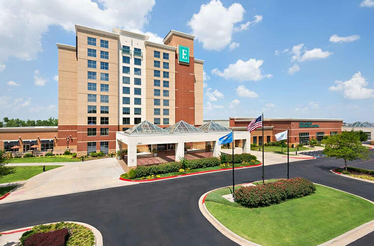 Embassy Suites Norman &ndash; Hotel And Conference Center