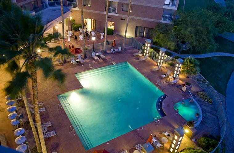 Embassy Suites Phoenix &ndash; Scottsdale