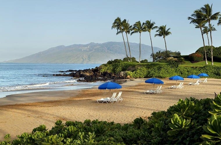 Fairmont Kea Lani Maui