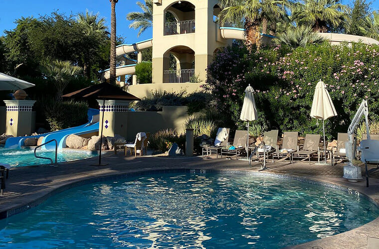 Fairmont Scottsdale Princess