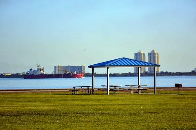 Fort Travis Seashore Park