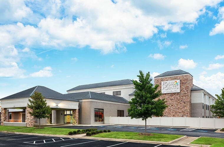 Four Points Bentonville