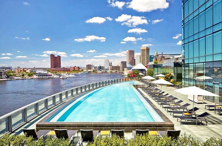 Four Seasons Baltimore