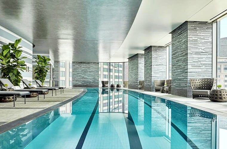 Four Seasons Hotel One Dalton Street, Boston