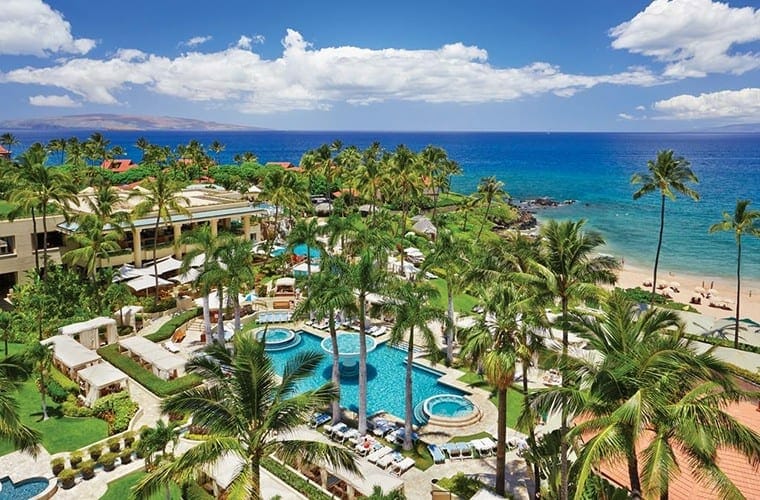 Four Seasons Resort Maui At Wailea