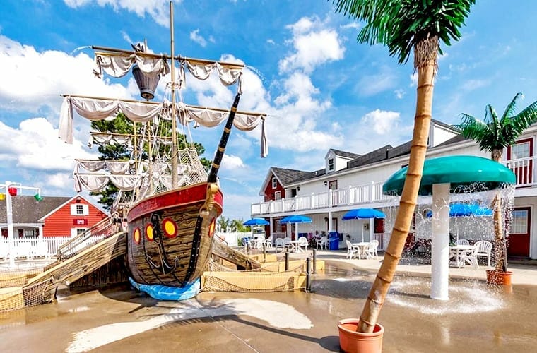 Francis Scott Key Family Resort