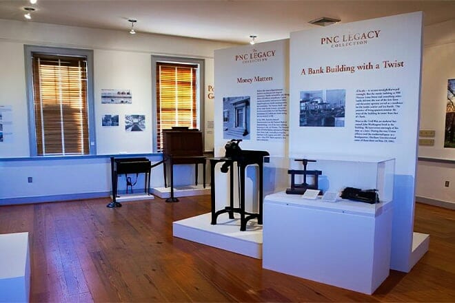 Fredericksburg Area Museum