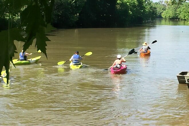 Fryman&rsquo;s Boat Dock
