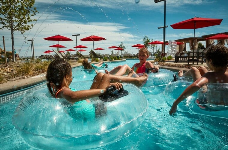 Gaylord Rockies Resort & Convention Center