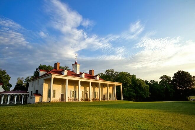 George Washington&rsquo;s Mount Vernon