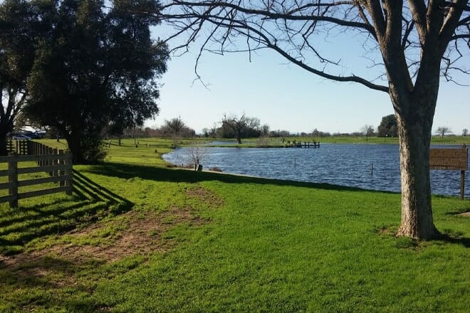 Gibson Ranch Regional Park