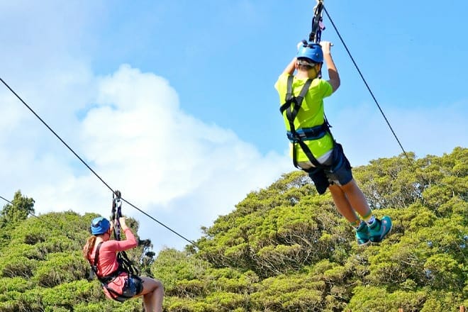 Go Ape Zipline & Adventure Park