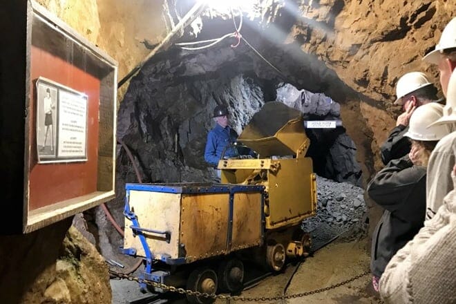 Gold Mine Tours Inc