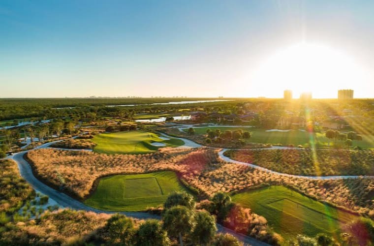 Golf Courses At Jw Marriott Marco Island