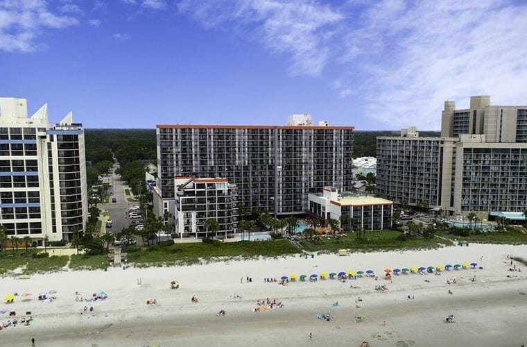 Grande Cayman Resort