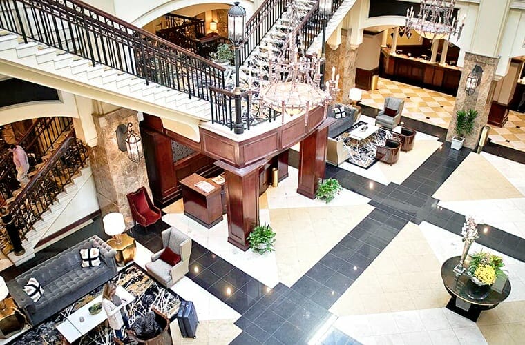 Grandover Resort Golf And Spa