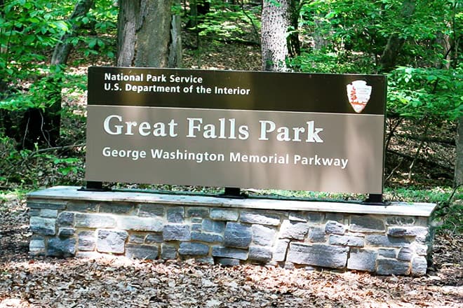 Great Falls Park