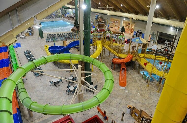 Great Wolf Lodge Colorado Springs