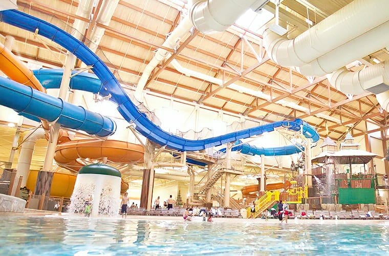 Great Wolf Lodge New England