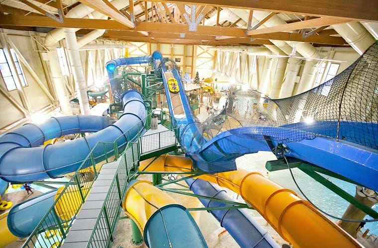 Great Wolf Lodge Poconos