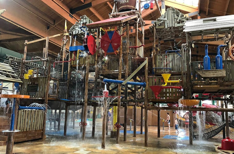 Great Wolf Lodge Traverse City