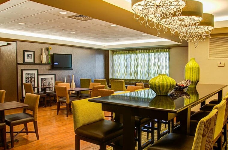 Hampton Inn Frankfort