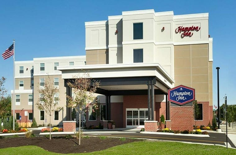 Hampton Inn Lewiston-Auburn