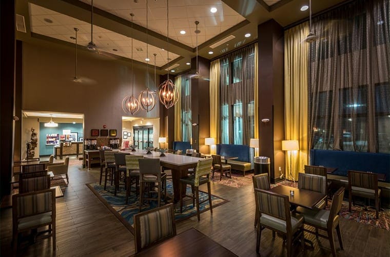 Hampton Inn & Suites Gulfport