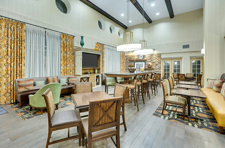 Hampton Inn & Suites Mooresville