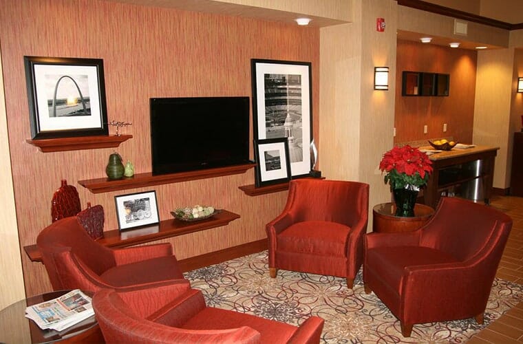 Hampton Inn & Suites St. Louis/South I-55