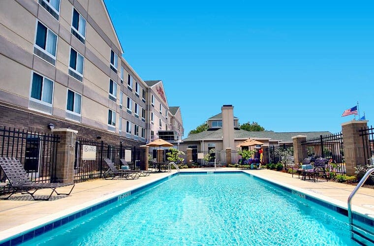 Hilton Garden Inn Annapolis