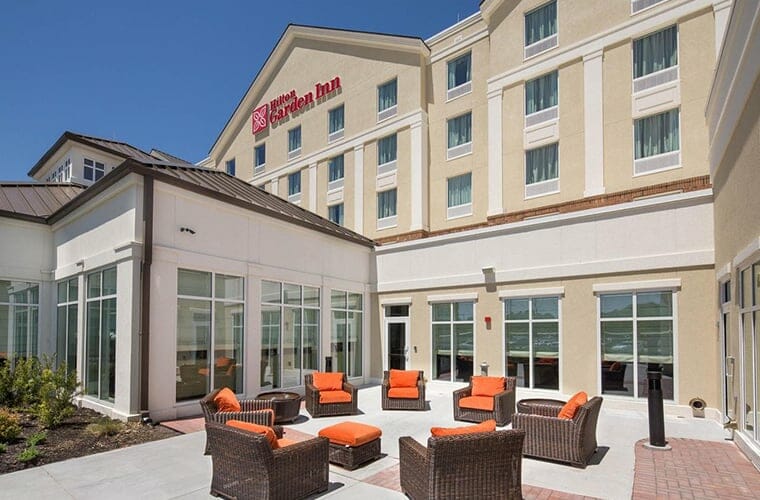 Hilton Garden Inn Pascagoula