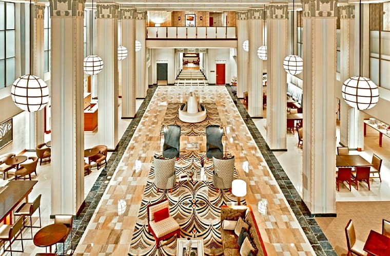 Hilton Garden Inn Phoenix Downtown