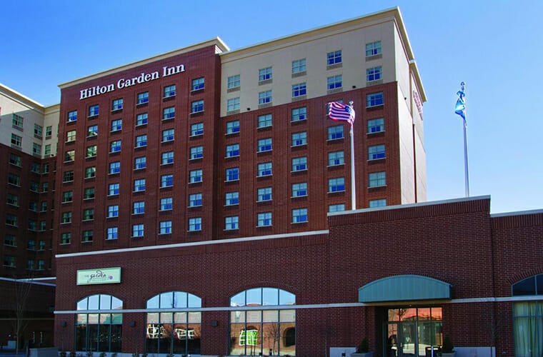 Hilton Garden Inn
