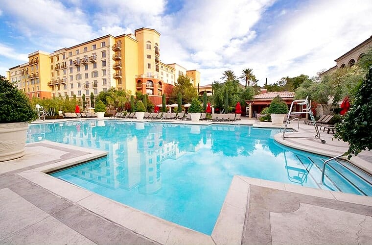 Hilton Lake Las Vegas Resort Spa