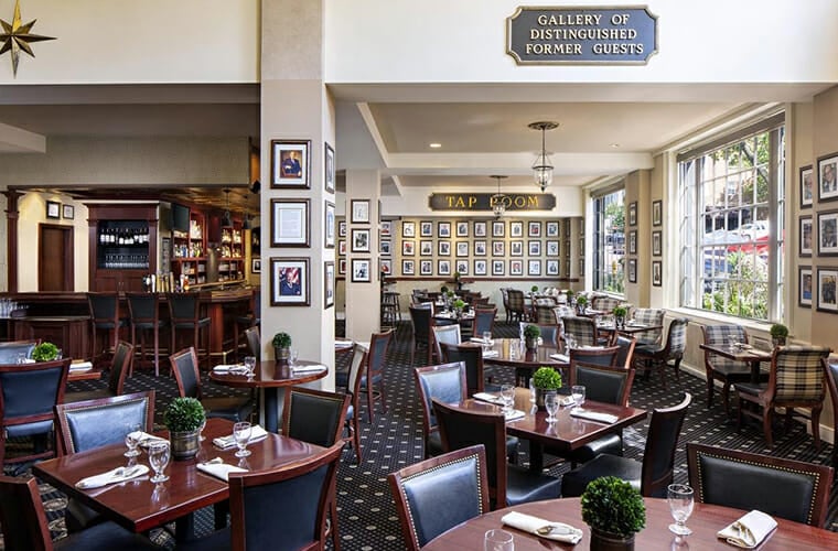 Historic Hotel Bethlehem