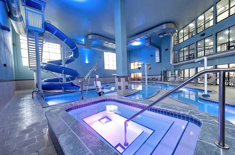 Holiday Inn Express Hotel & Suites Erie - North East