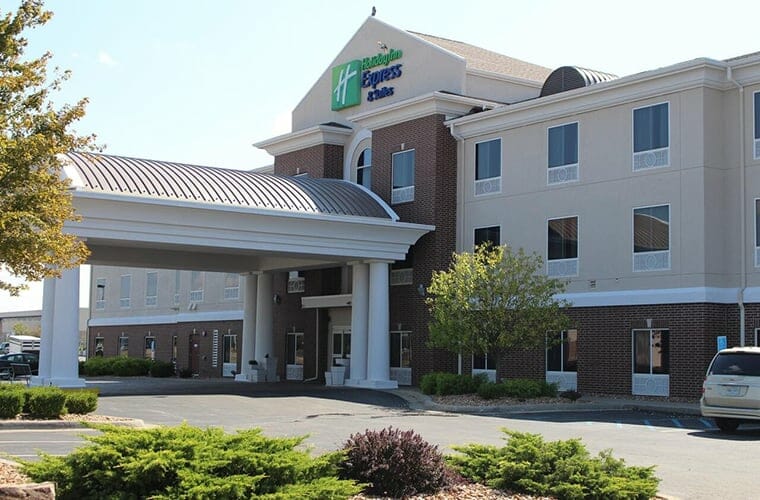 Holiday Inn Express Hotel & Suites Sedalia