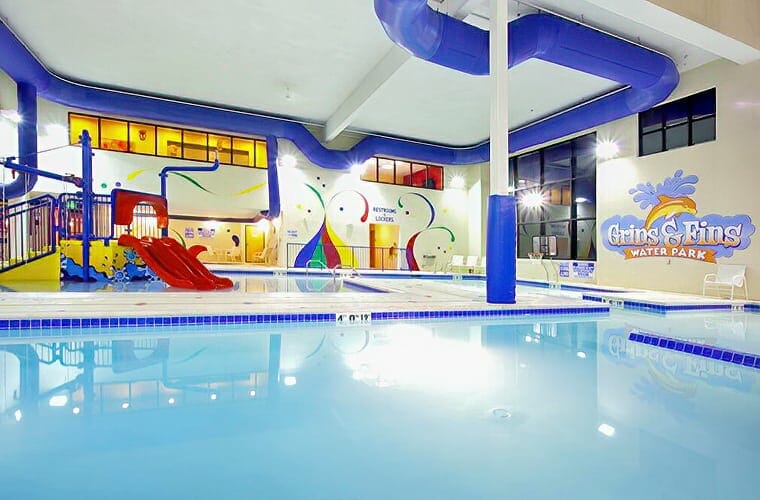 Holiday Inn Express Hotel And Suites West Valley