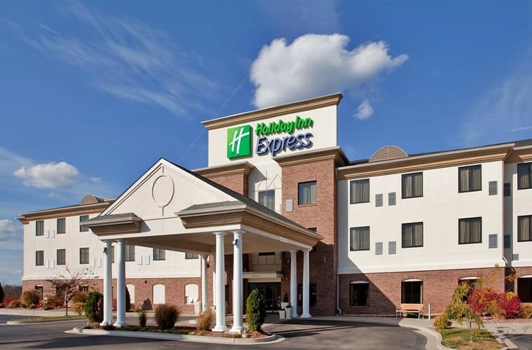 Holiday Inn Express Rolla
